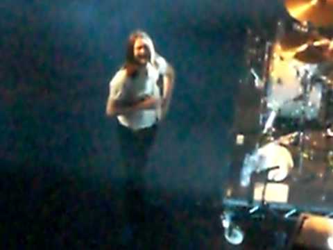 KASABIAN -  Club Foot - TCT Royal Albert Hall 27/03/2009