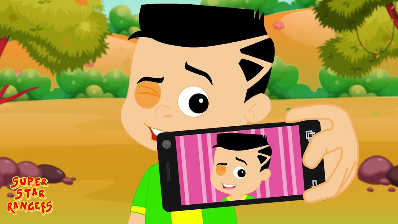 Selfie Song + More Baby Songs & Nursery Rhymes by Superstar Rangers ...
