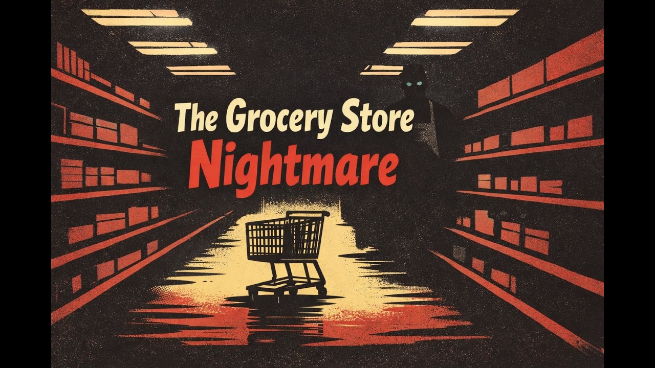 The Grocery Store Nightmare - YouTube