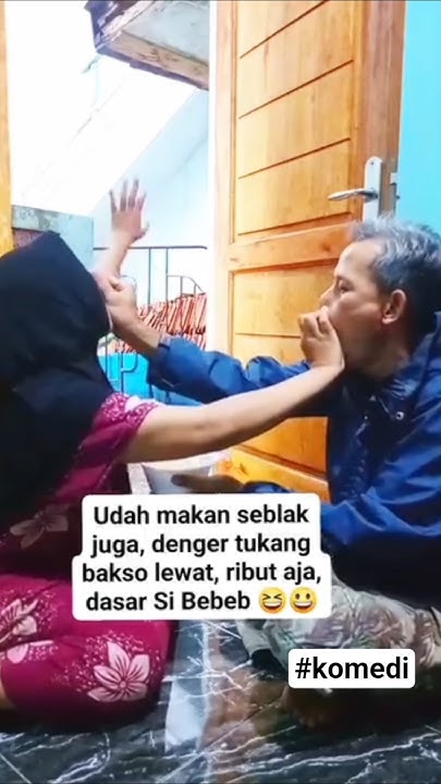 dasar Emak nggak mau rugi #comedy #lucu #ngakak #funny #shorts - YouTube