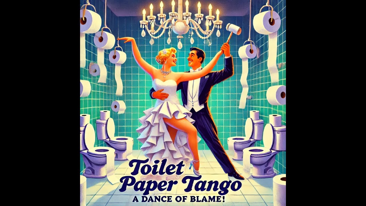 Toilet Paper Tango - YouTube