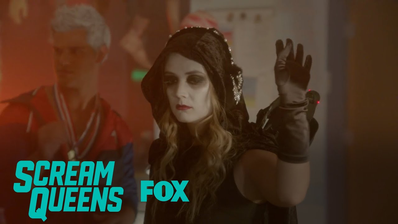 Scene Queens Sneak Peek: Halloween At The Hospital | Season 2 Ep. 4 ...