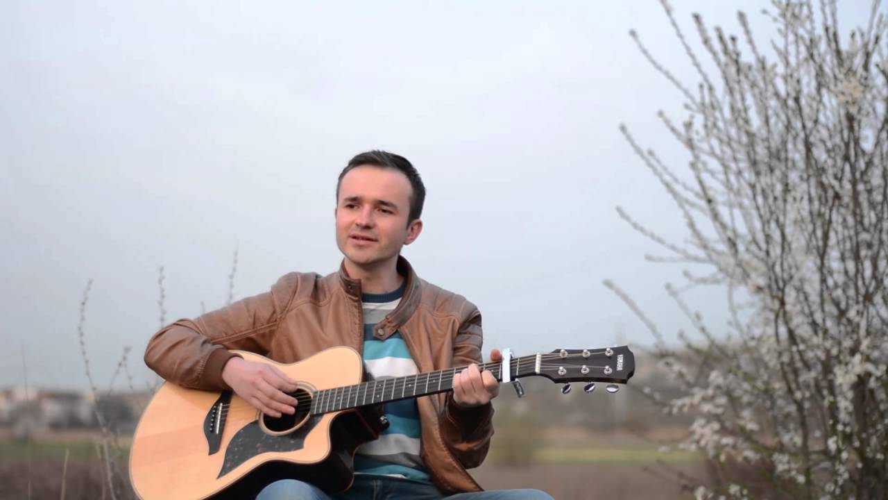 Andrei Albu - Doina haiducului (Zdob si Zdub cover) - YouTube