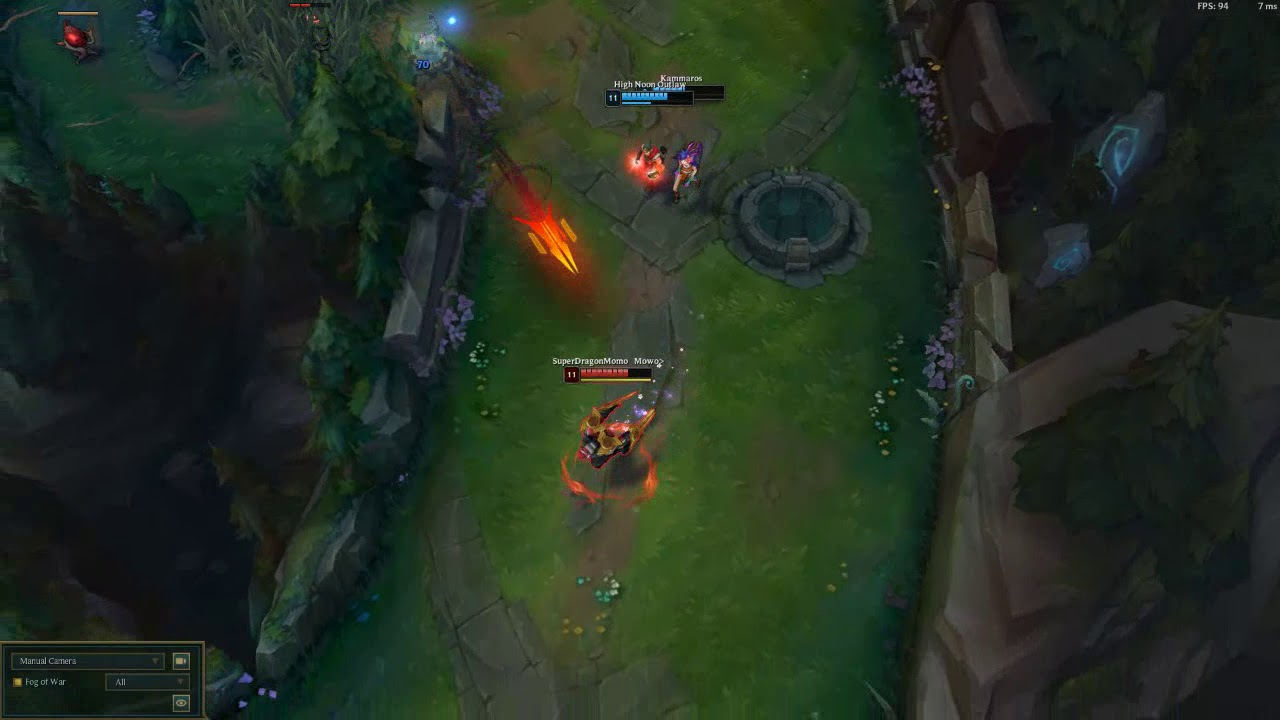 Zed 1v4 quadrakill Neeko Ezreal Lucian Pyke - YouTube