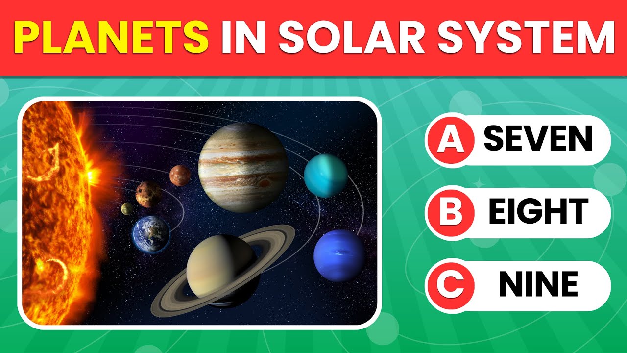 How Good Is Your General Knowledge? 🤯🌍 Easy, Medium, Hard Levels - YouTube