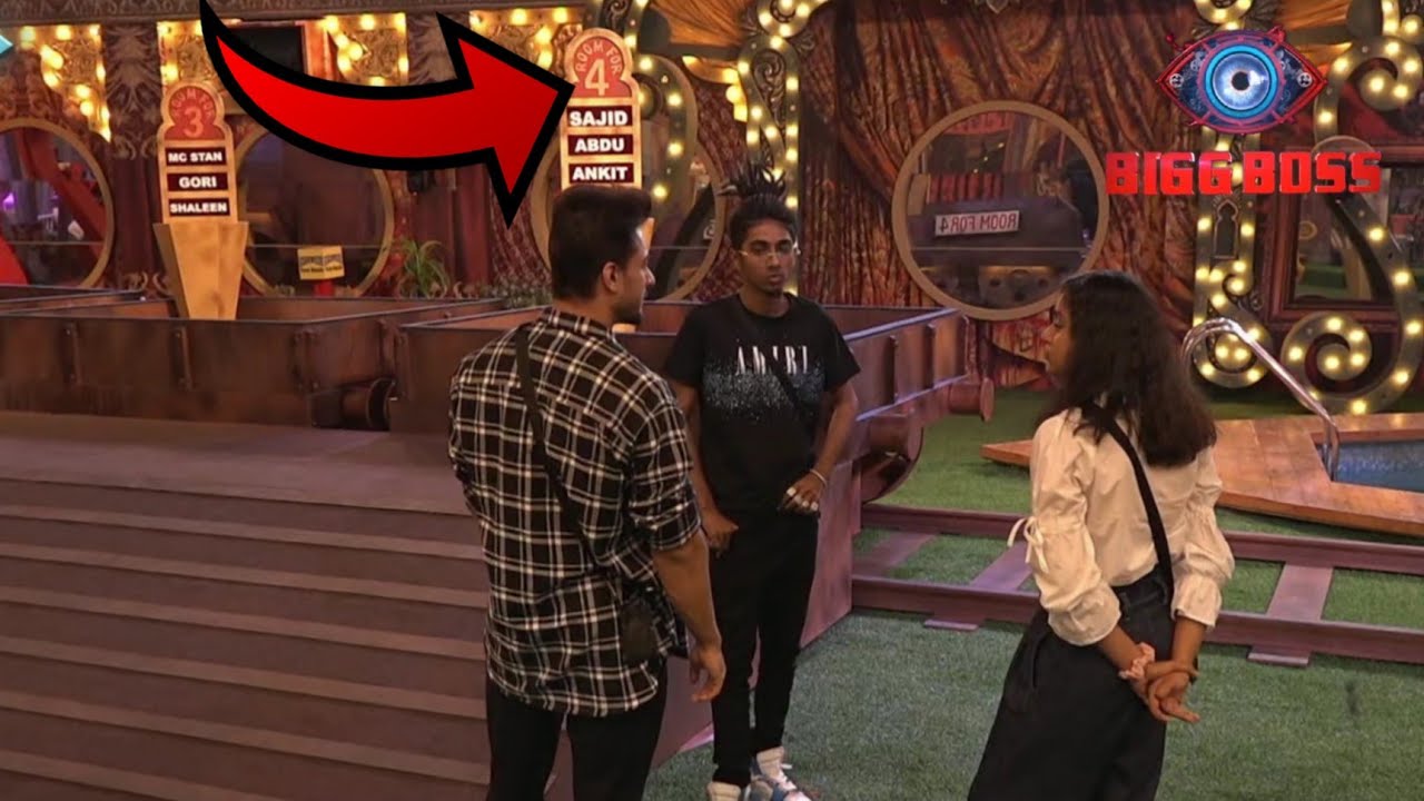 BB Station Task के बाद पलट गया सब कौन होगा किस Room मै एक साथ Sumbul ...