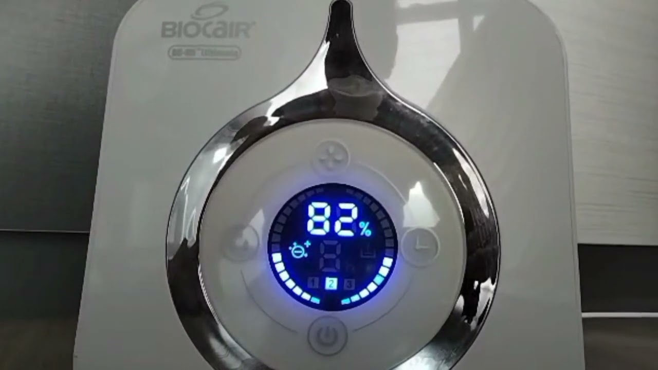 protect you and your family mag BIO AIR na! - YouTube