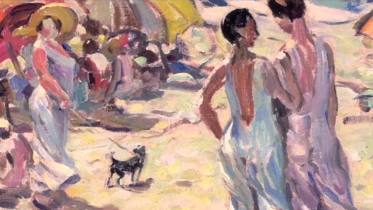 Who Does George Stern Fine Art Use For Art Conservation - Restoration ...