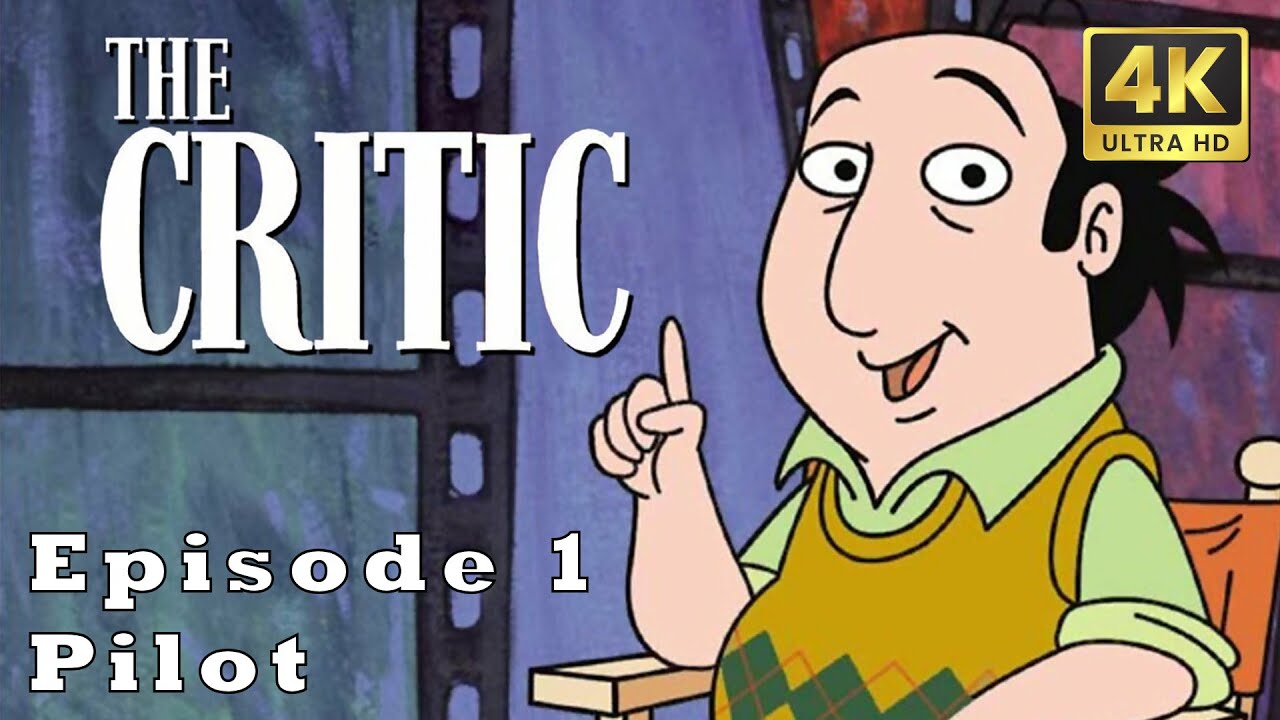 [4K] The Critic - Ep. 1: Pilot [2160p] - YouTube