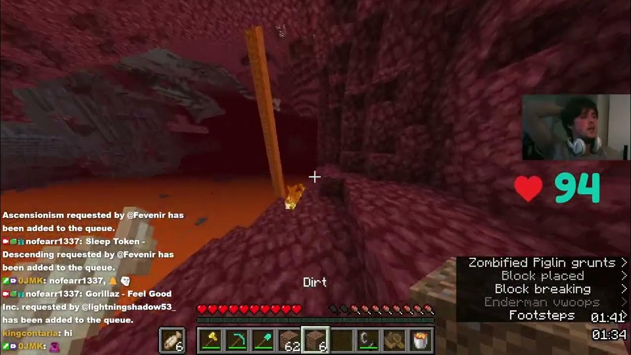 1 Minute Wither Boss Battle Youtube