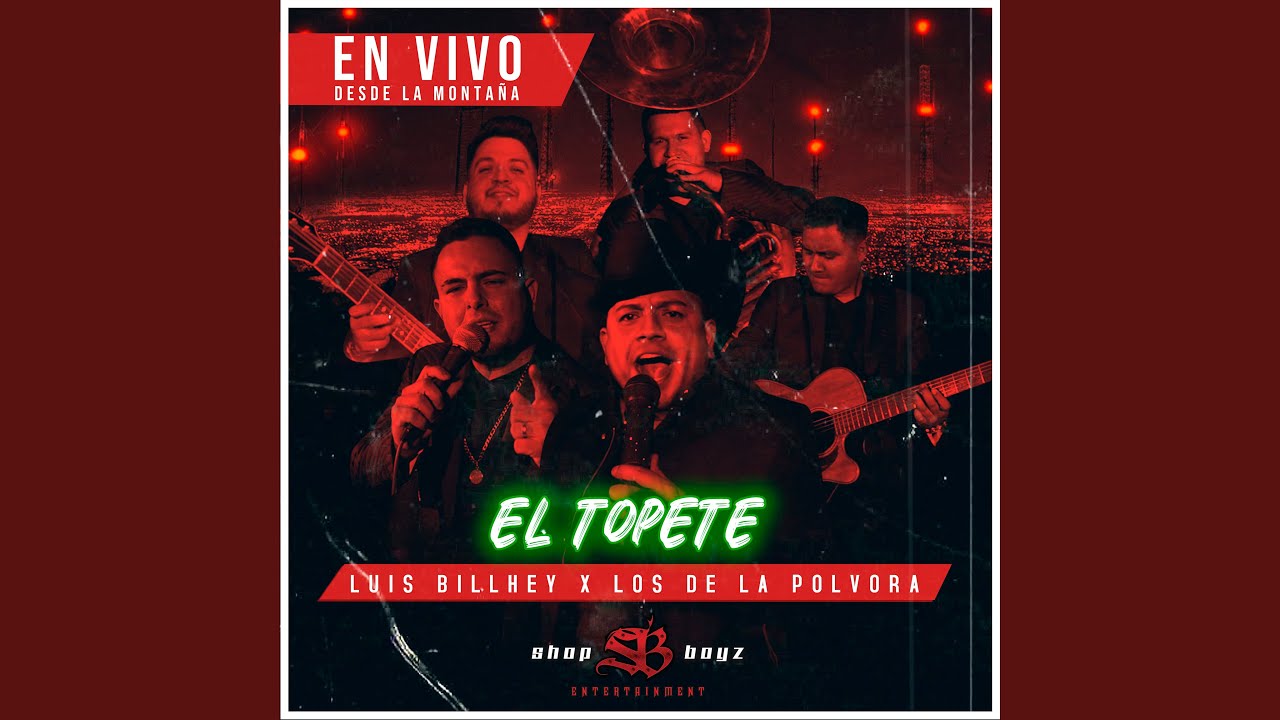 El Topete (En vivo) - YouTube