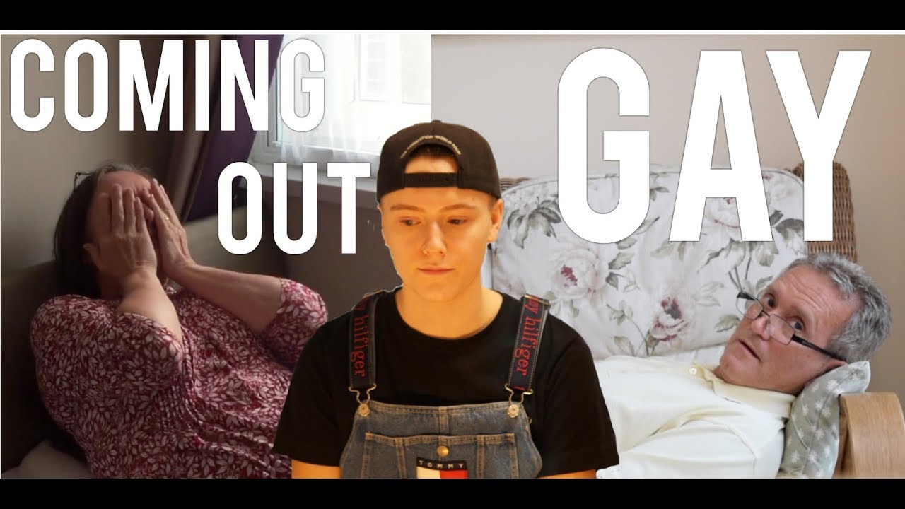 Coming out to my Parents on a Reality Tv Show - LIVE REACTION - YouTube