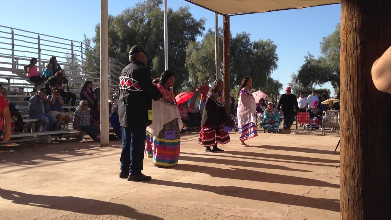 Fort Yuma Native Days - YouTube