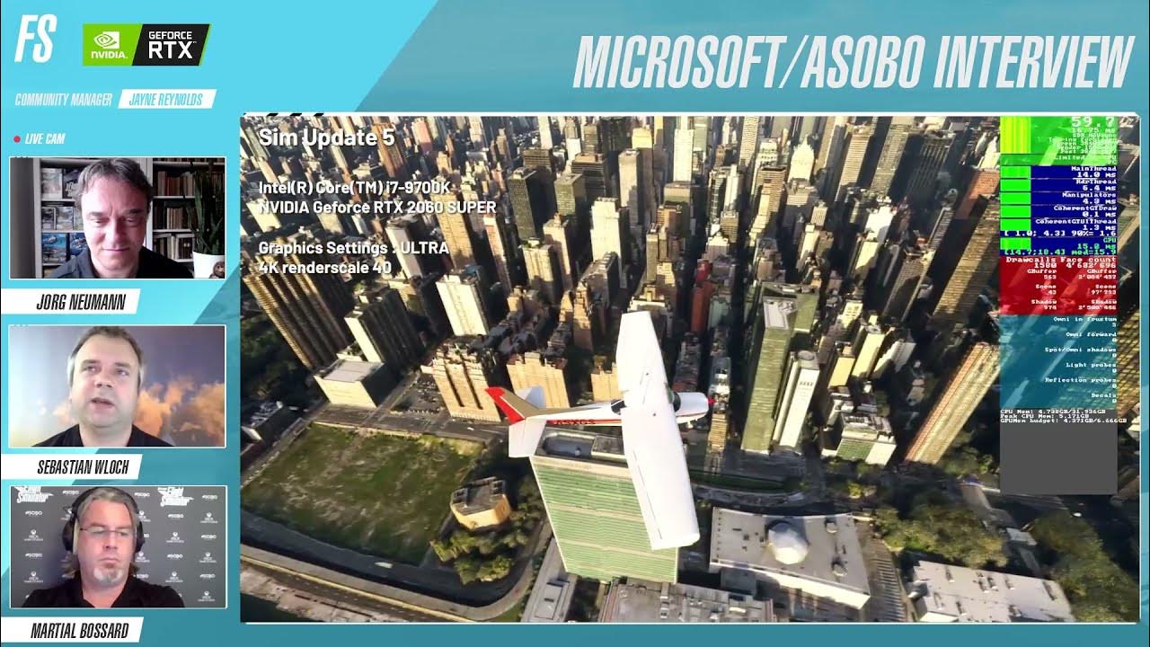 July 2021 Developer Live Stream - YouTube