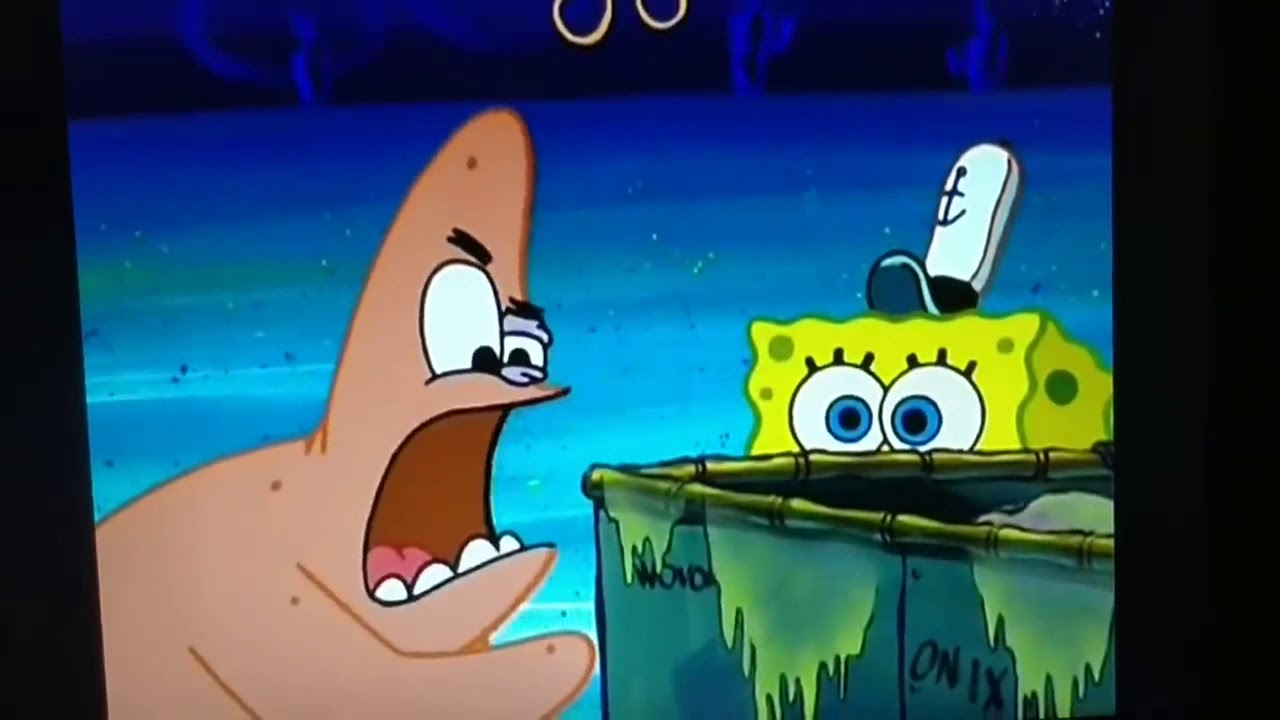 Spongebob - Sailor Mouth Uncensored - YouTube
