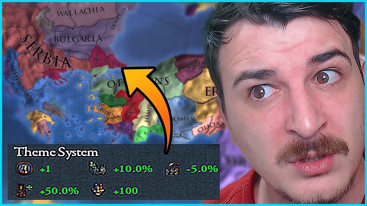What If EU4 Started In 1356 ? - YouTube