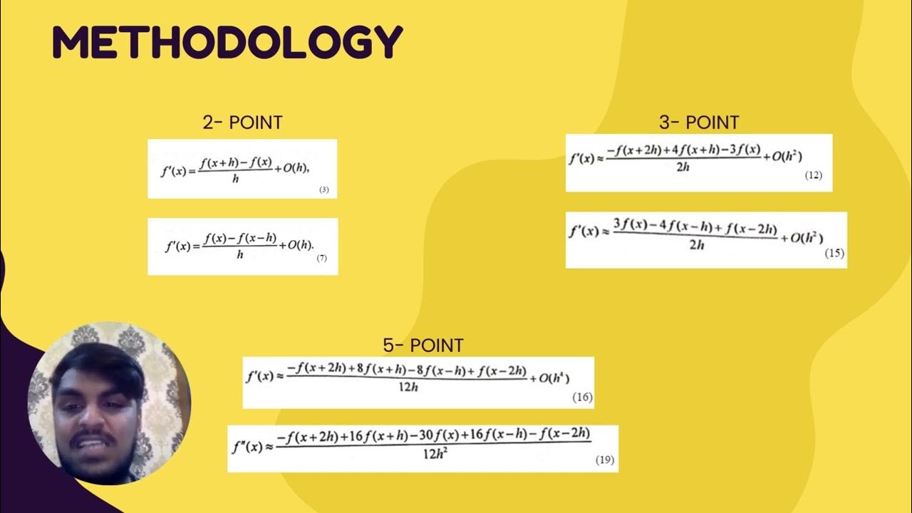 Numerical Methods Project (GROUP 4) - YouTube