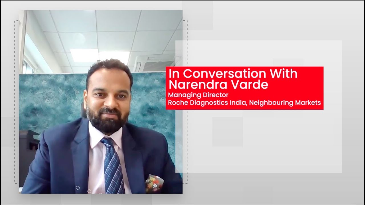 Providing advanced diagnostics can reverse NCDs threat in India - YouTube