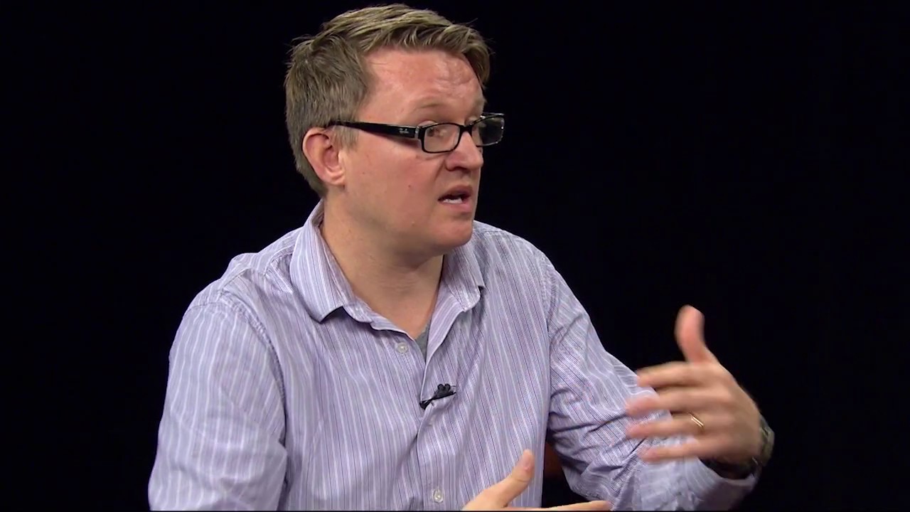 Andy Root on Kenosis 2 - YouTube