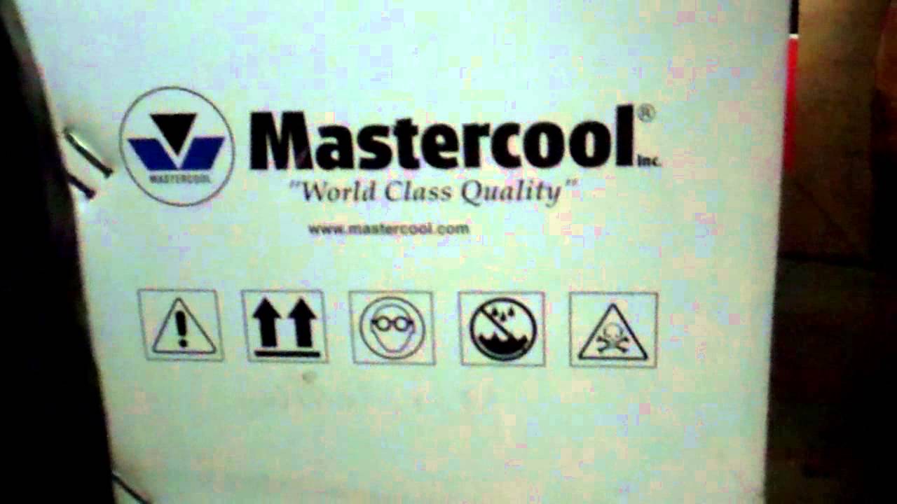 Mastercool - YouTube