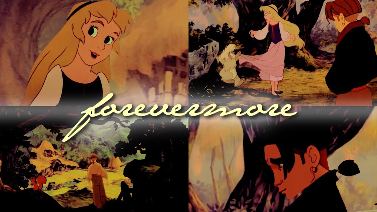forevermore • Jim + Eilonwy - YouTube