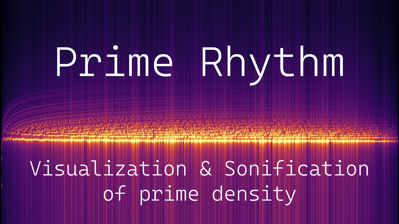 Prime Rhythm | Logarithmic - YouTube