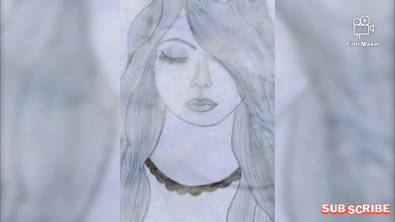 Simple and easy drawing//drawing by me - YouTube