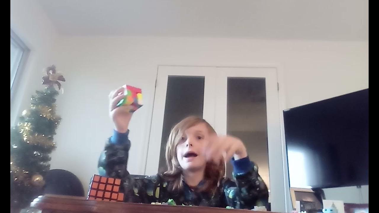 rubix cube reviews (credits to idk - YouTube