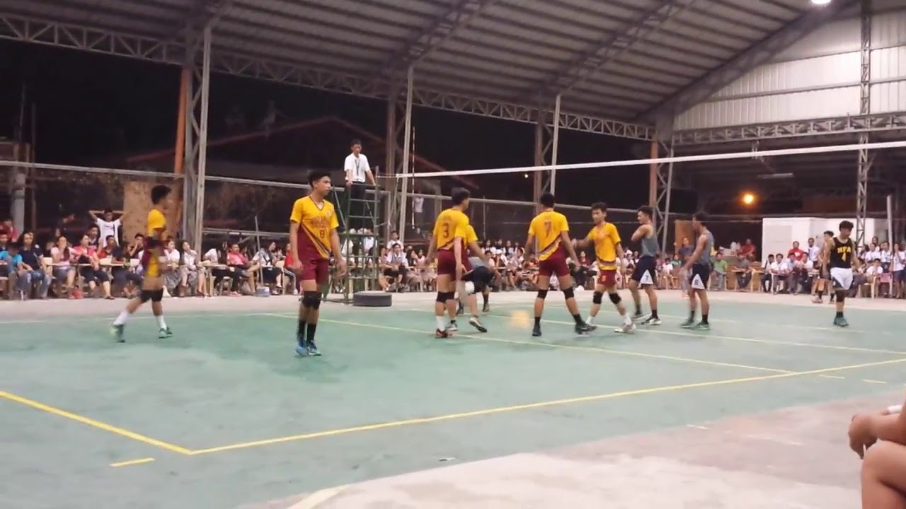 2015 ACAAA Championship HFA VS HAU 1 - YouTube