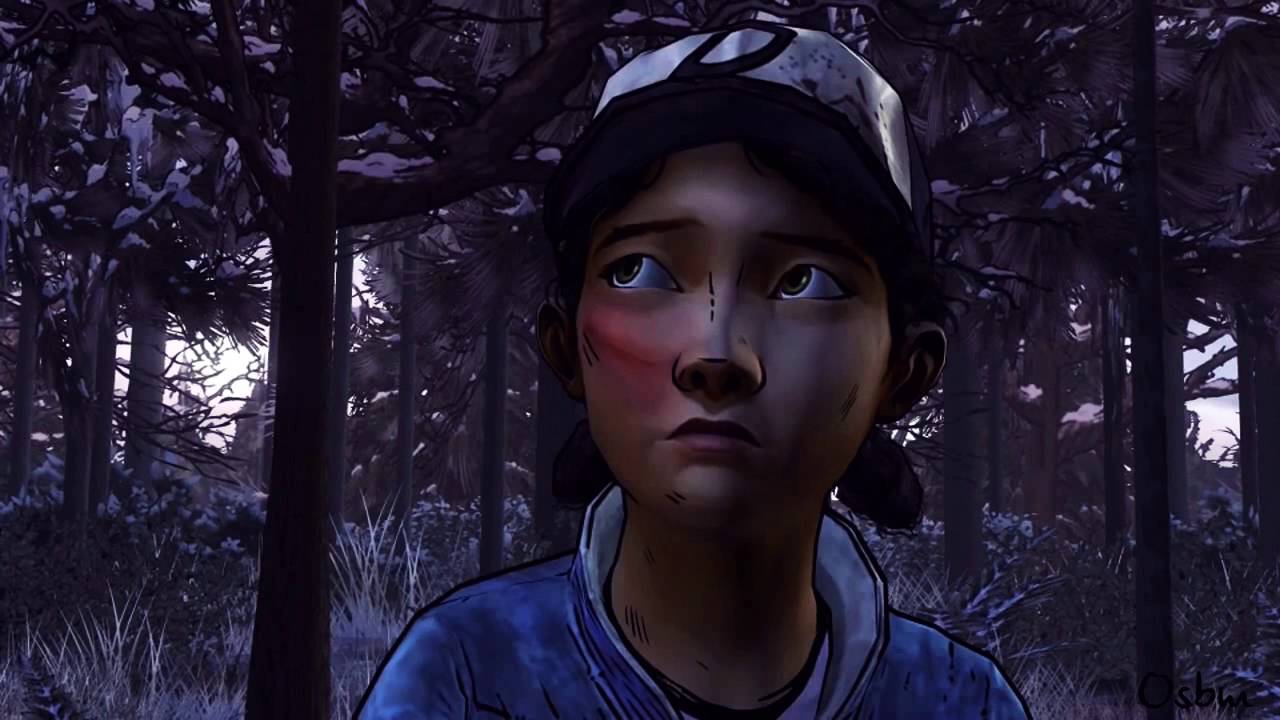 TWD Season 2 (Luke's tribute) Clem x Luke - YouTube