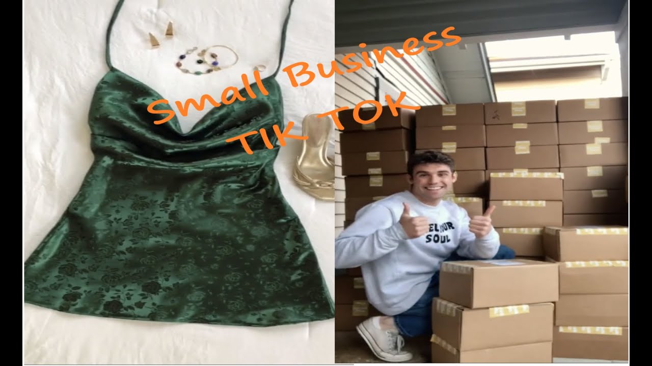 Tik Tok Small Business Compilation - YouTube