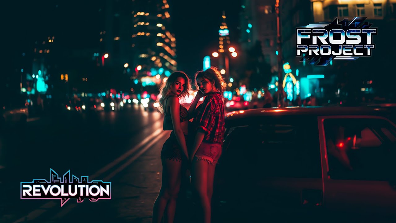 Morozoff feat.Frost Project - Revolution (New Eurodance 2025) - YouTube