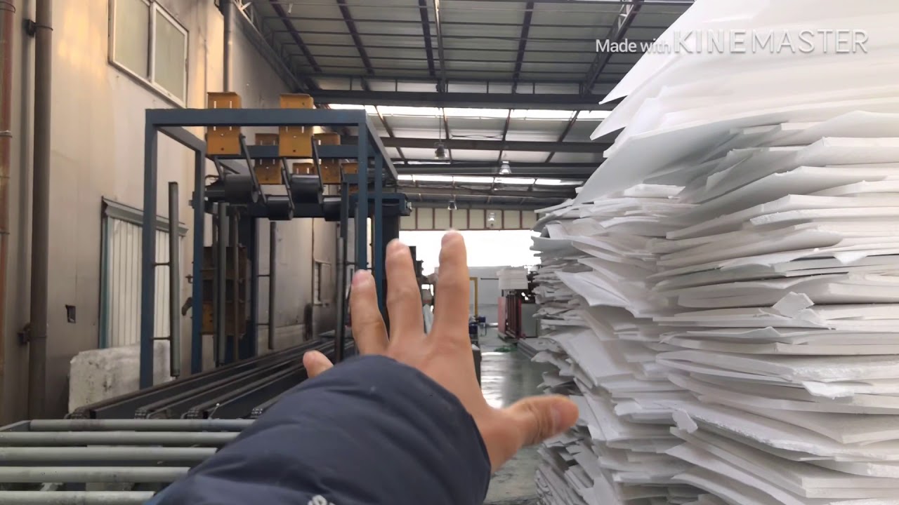 EPS worker korean company - YouTube