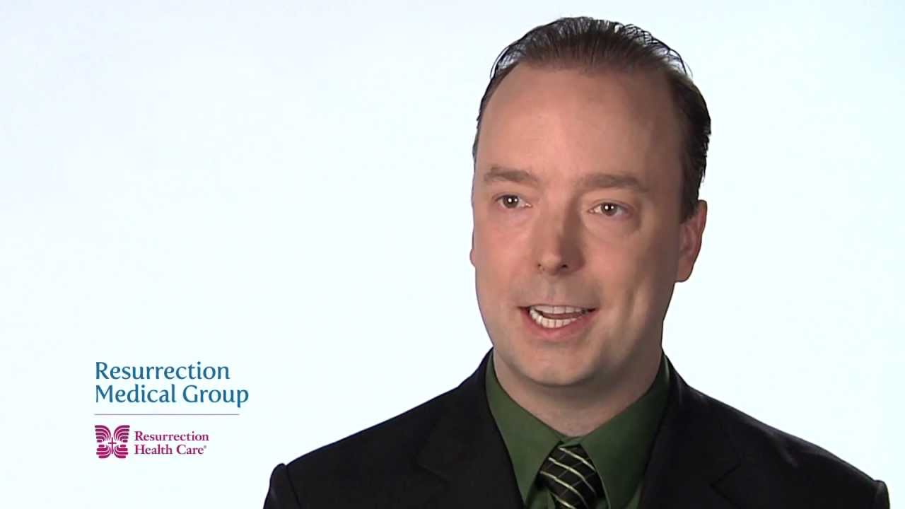 Dr. Matt Pogodzinski, MD, Resurrection Medical Group - YouTube