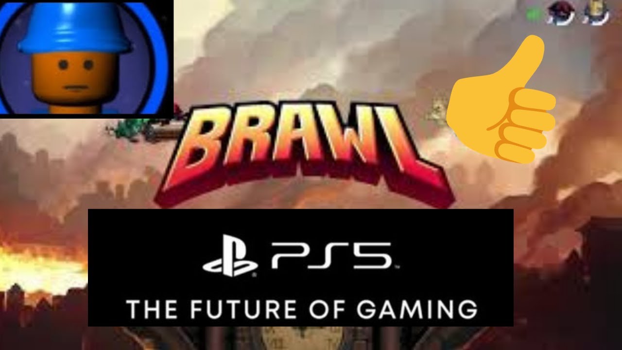 NEW PS5 BRAWLHALLA GAMEPLAY ON PS5!!! - YouTube