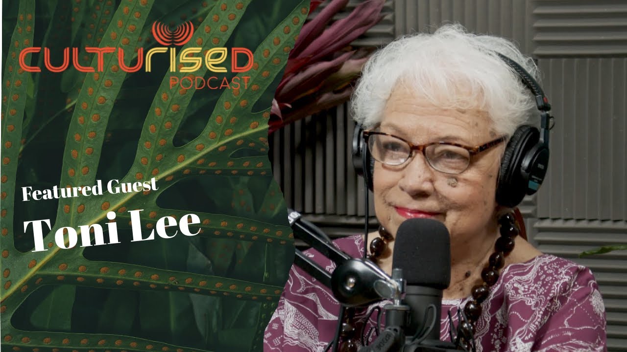 Aloha Festivals and Hawaiian Music Hall of Fame - Toni Lee - YouTube