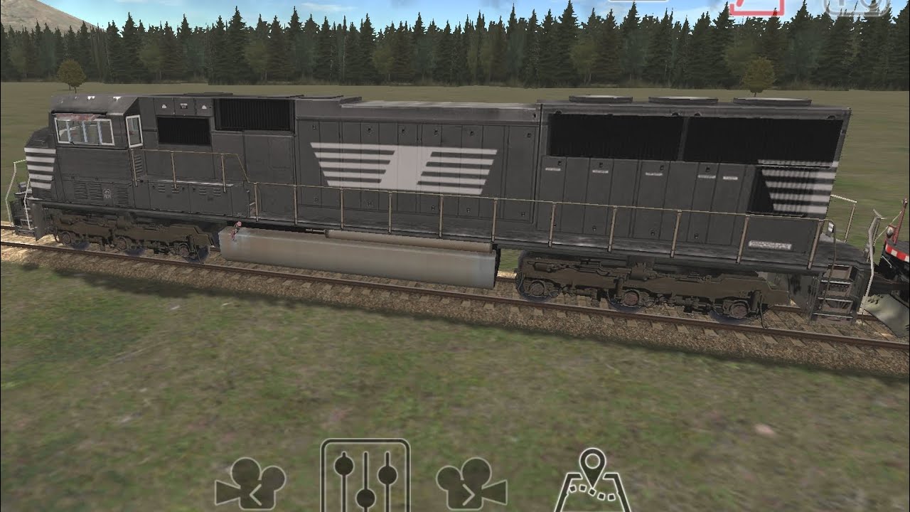 Mer rouge train crash 9 years later.. (REMASTERED AGAIN) - YouTube