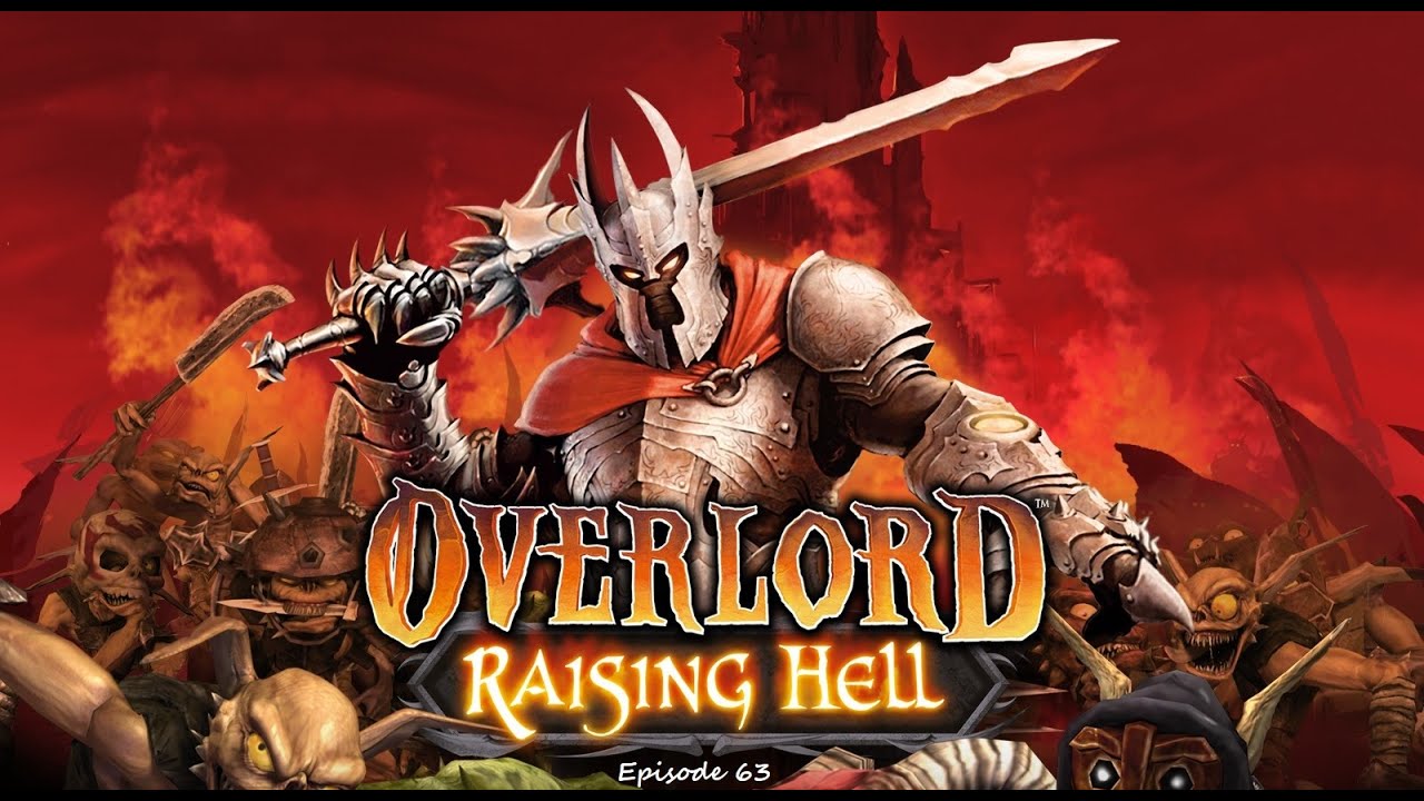 Let's play Overlord Ep 63 - Command and conquer - YouTube