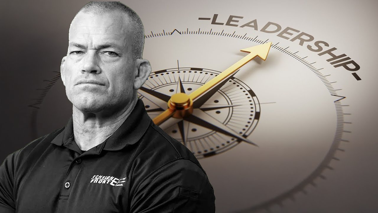 JOCKO Willink's MOST INSPIRING Leadership Advice EVER! - YouTube