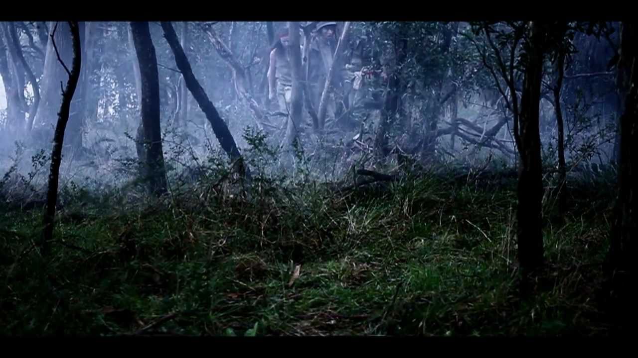 Hunting Grounds - In Colour - YouTube