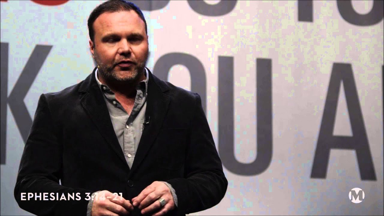 Mark Driscoll - The Glory Of God - YouTube