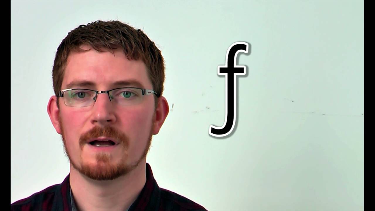 Phonics pure sound pronunciation for grownups - YouTube