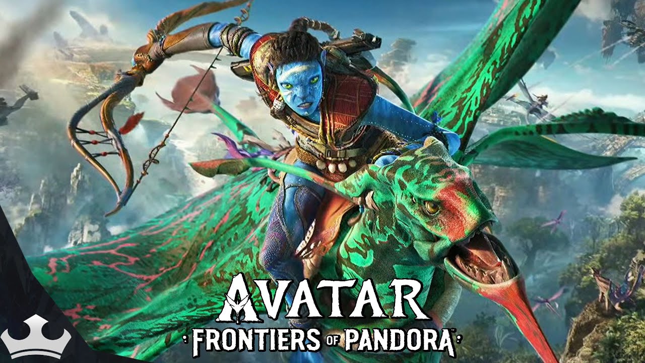 EXPLORING THE CLOUDED FOREST | AVATAR: FRONTIERS OF PANDORA - YouTube