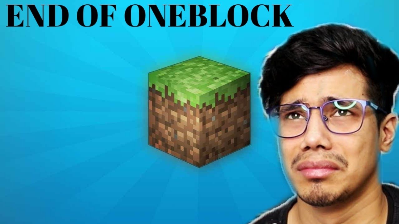 Gamer Fleet Oneblock series *End*|| End of One Block Series Gamer Fleet ...