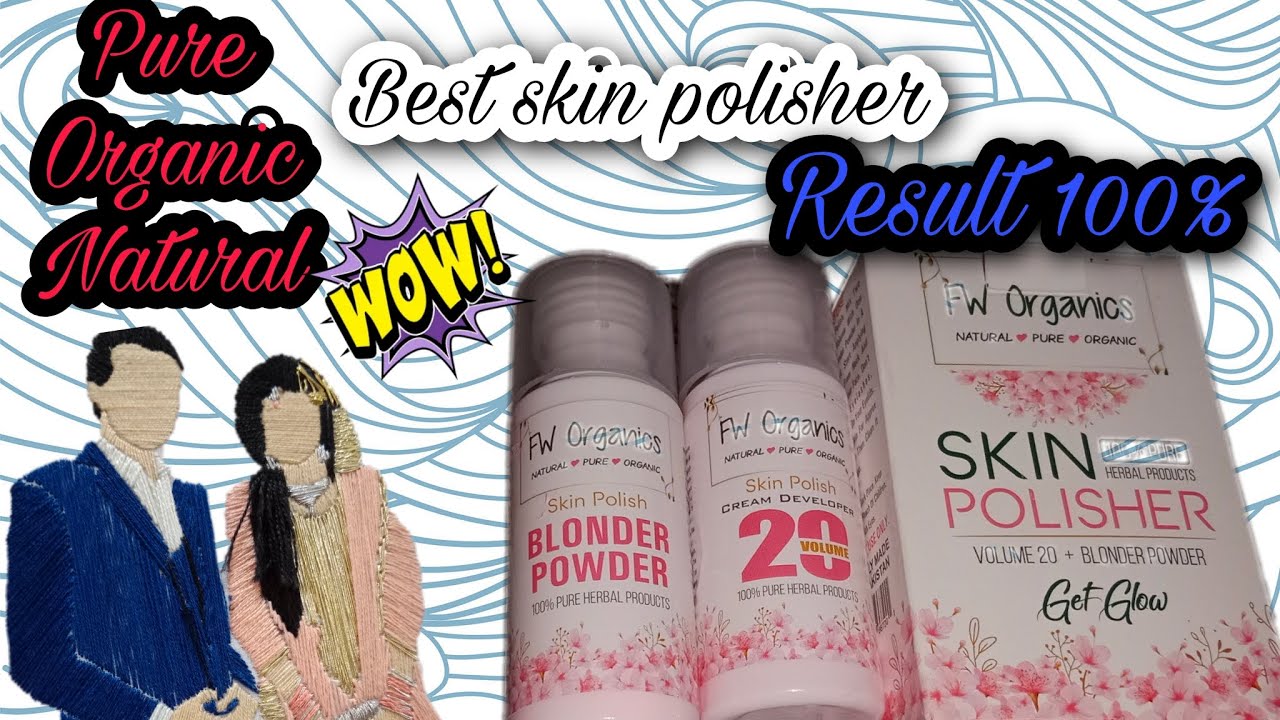 FW skin polisher review by Mehwish Jamal || Best affordable skin ...