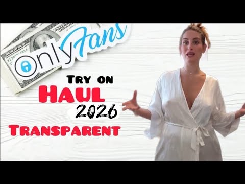 4K Micro Mini String Bikini Tiny Bikini Try-on Haul See-everything Sheer Transparent on#sheinhaul