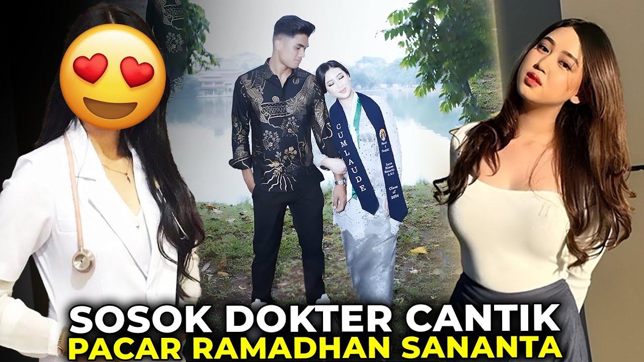 LEBIH CANTIK DARI ISTRI ARHAN! Inilah Sosok Dokter Cantik Pacar ...