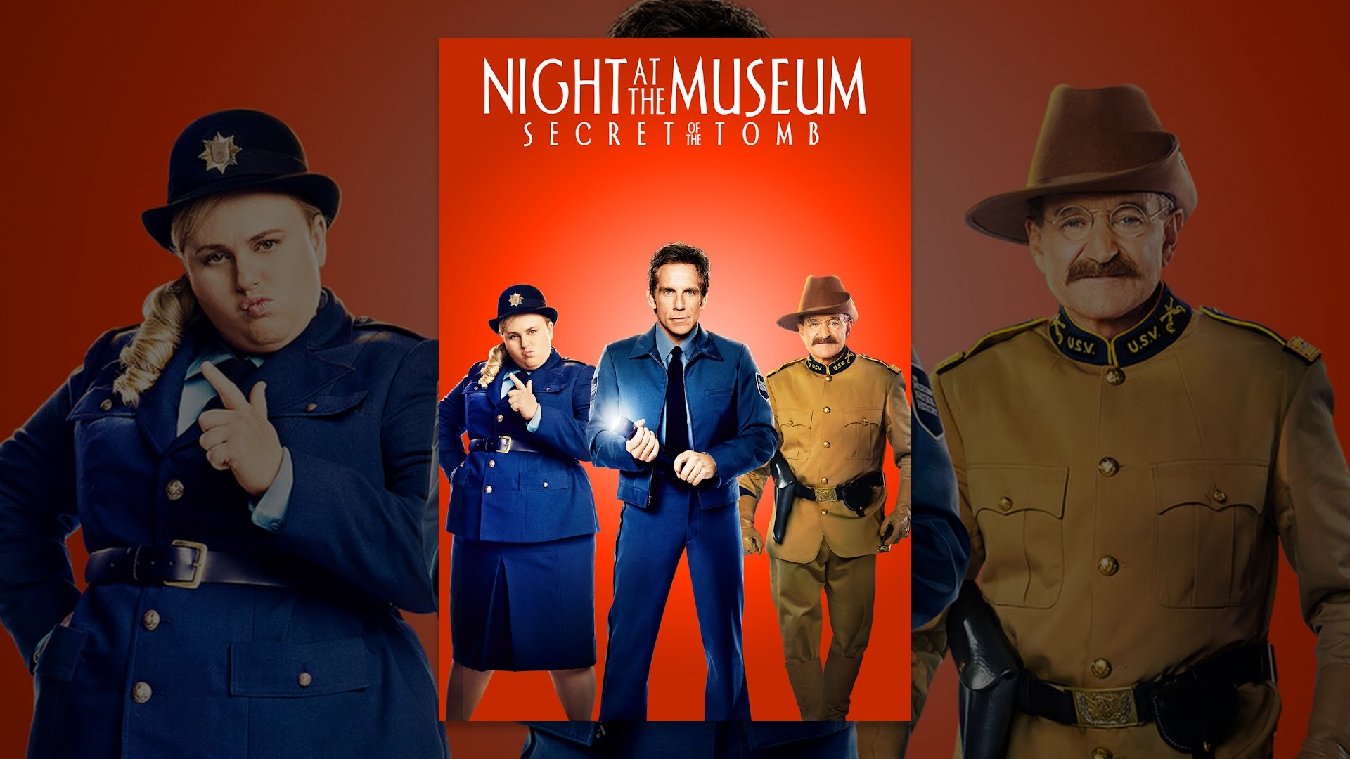 Night at the Museum: Secret of the Tomb - YouTube