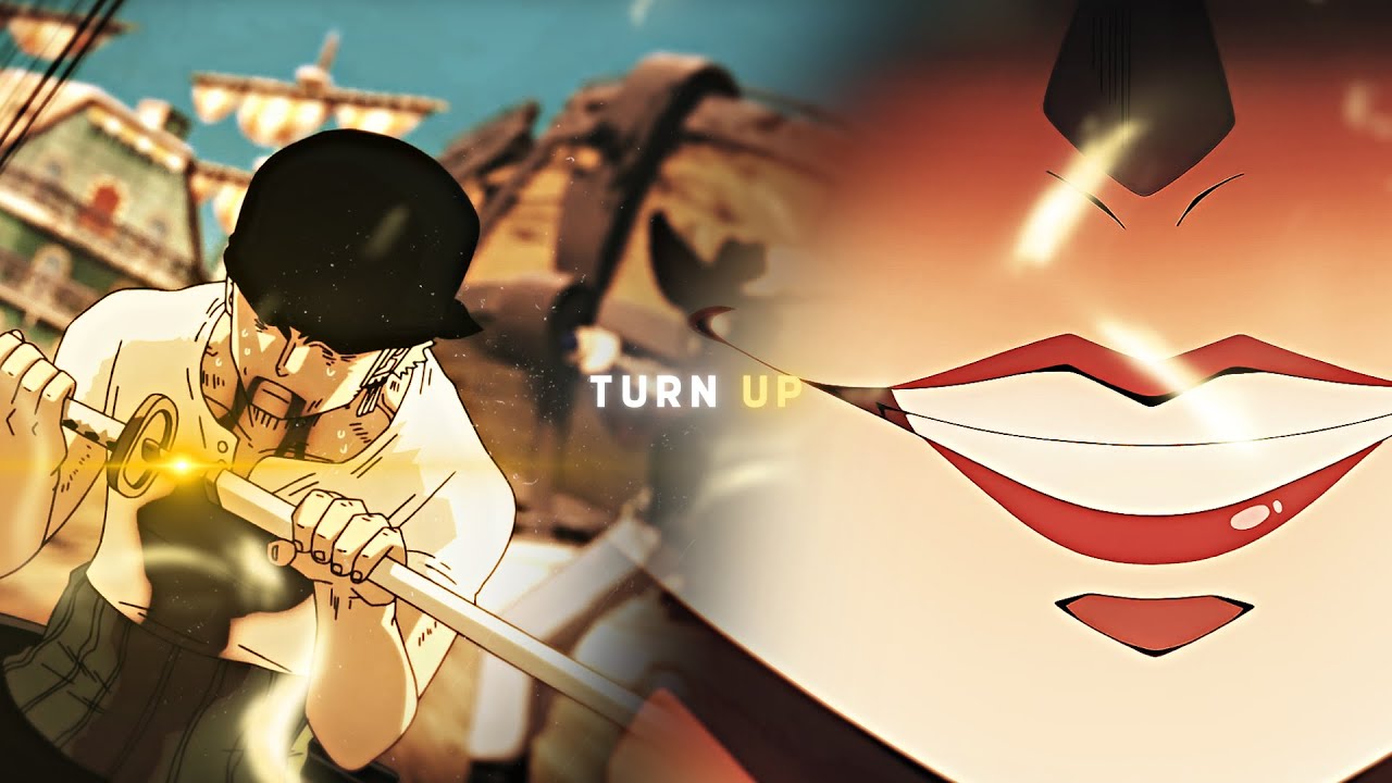 Turn Up - Mixed Anime Hype Edit [AMV/Edit] - YouTube