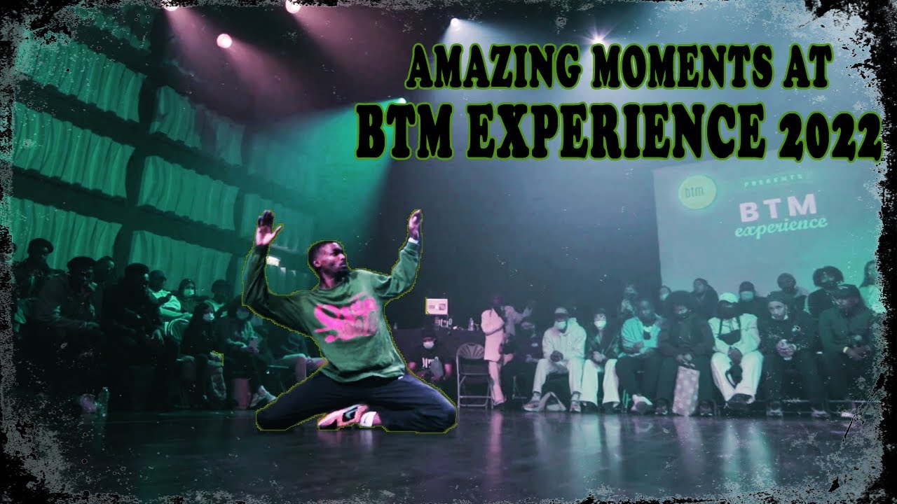 Amazing Moments at BTM Experience 2022 |Episode 1| - YouTube